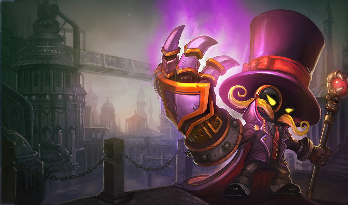 Veigar Skin - Spotlight - Fähigkeiten | LoL Champion